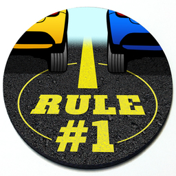 Rule #1 - Grill Badge